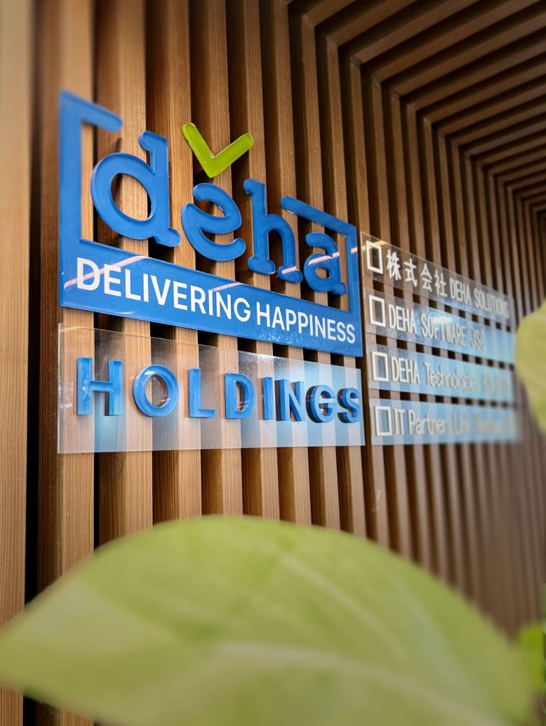 About us - DEHA Digital Solutions