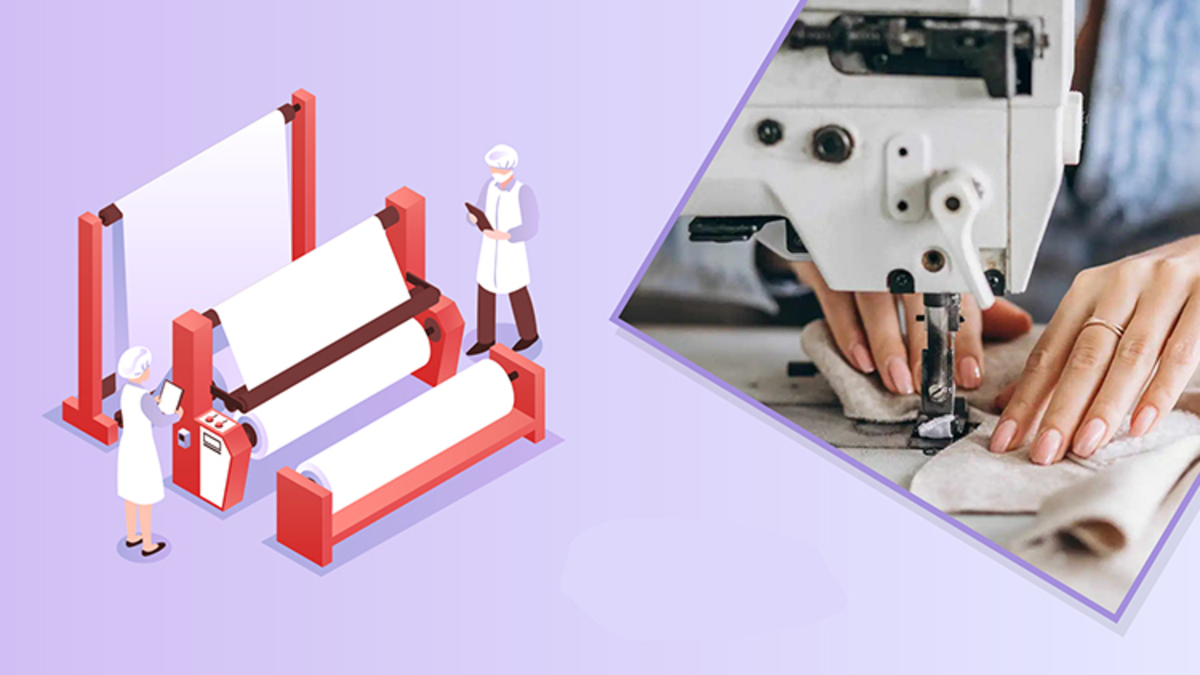 Hướng dẫn lập kế hoạch sản xuất ngành may