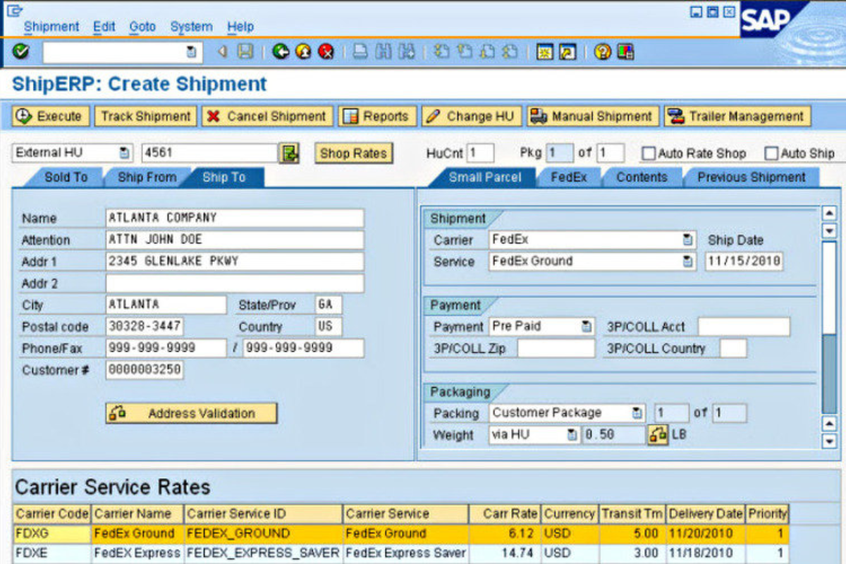 Tổng hợp và phân tích các phần mềm ERP hiện nay thường dùng